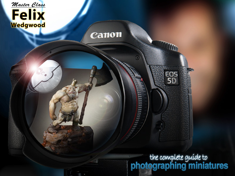 The Complete Guide to Photographing Miniatures